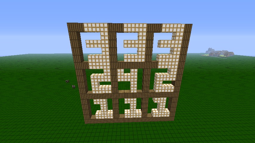 How To Make Cake Minecraft Map