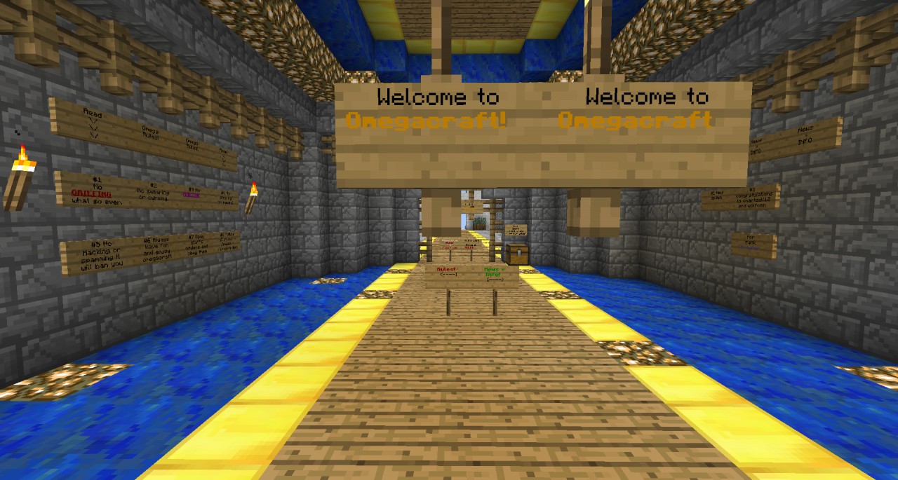 RPG TOWN by: awesomejpc, AncientBro Minecraft Map