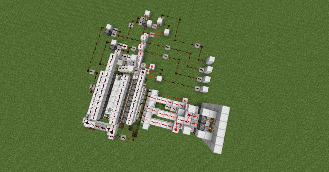 Redstone Counter by Jonato99 (Ulli909) Minecraft Map