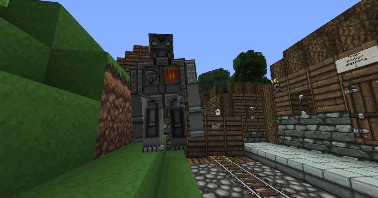 Fall of the dragon king Minecraft Map