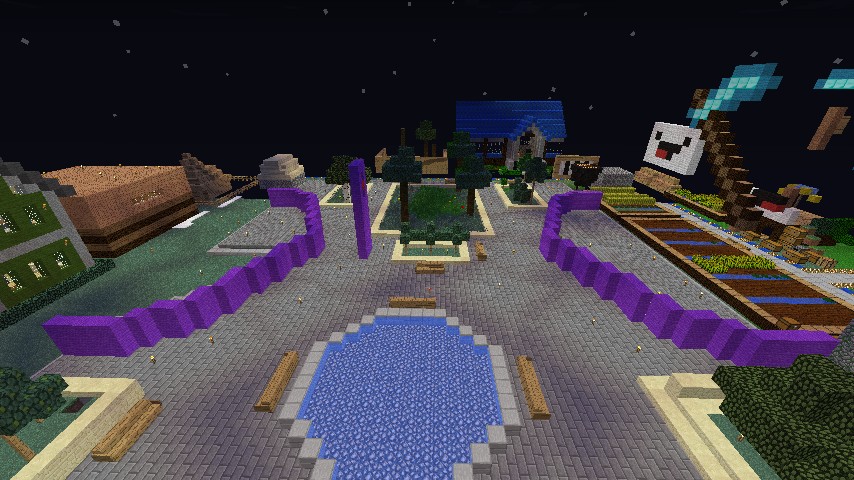 ExplodingTNT's Server [1.2.5] [PVP Arena] Minecraft Server