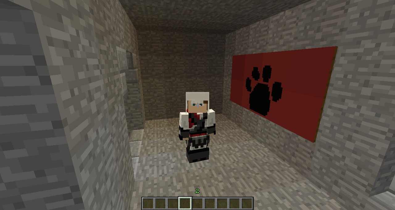 WOLF Minecraft Texture Pack