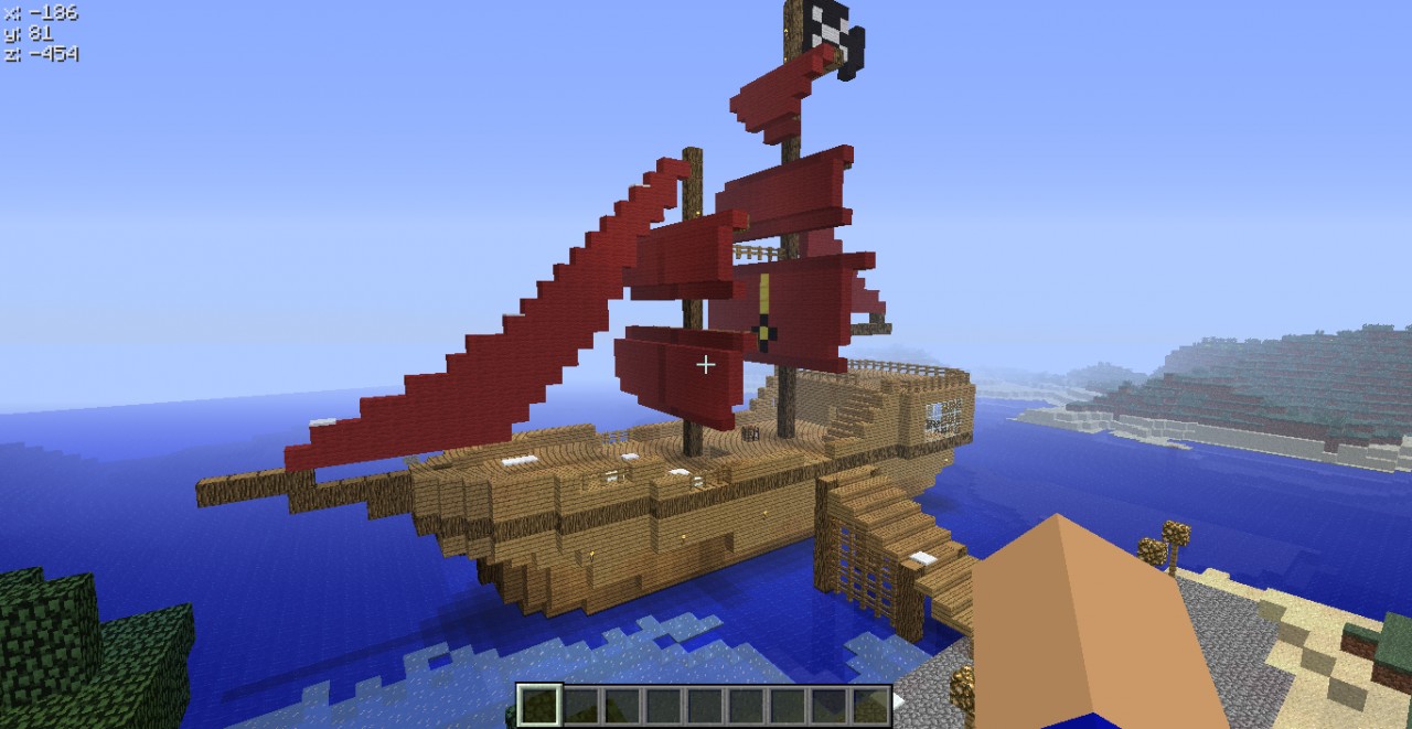 Stonie Craft! Minecraft Server