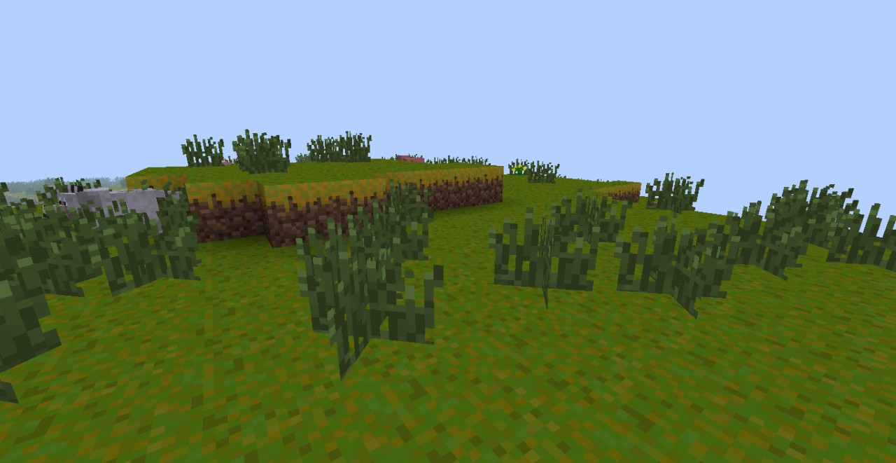 Golden goose craft Minecraft Texture Pack