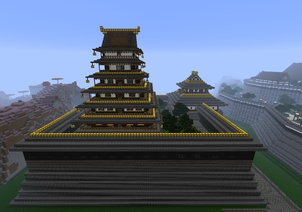 The Shogunate Minecraft Map