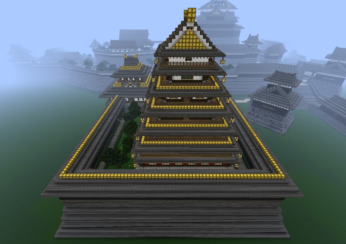 The Shogunate Minecraft Map