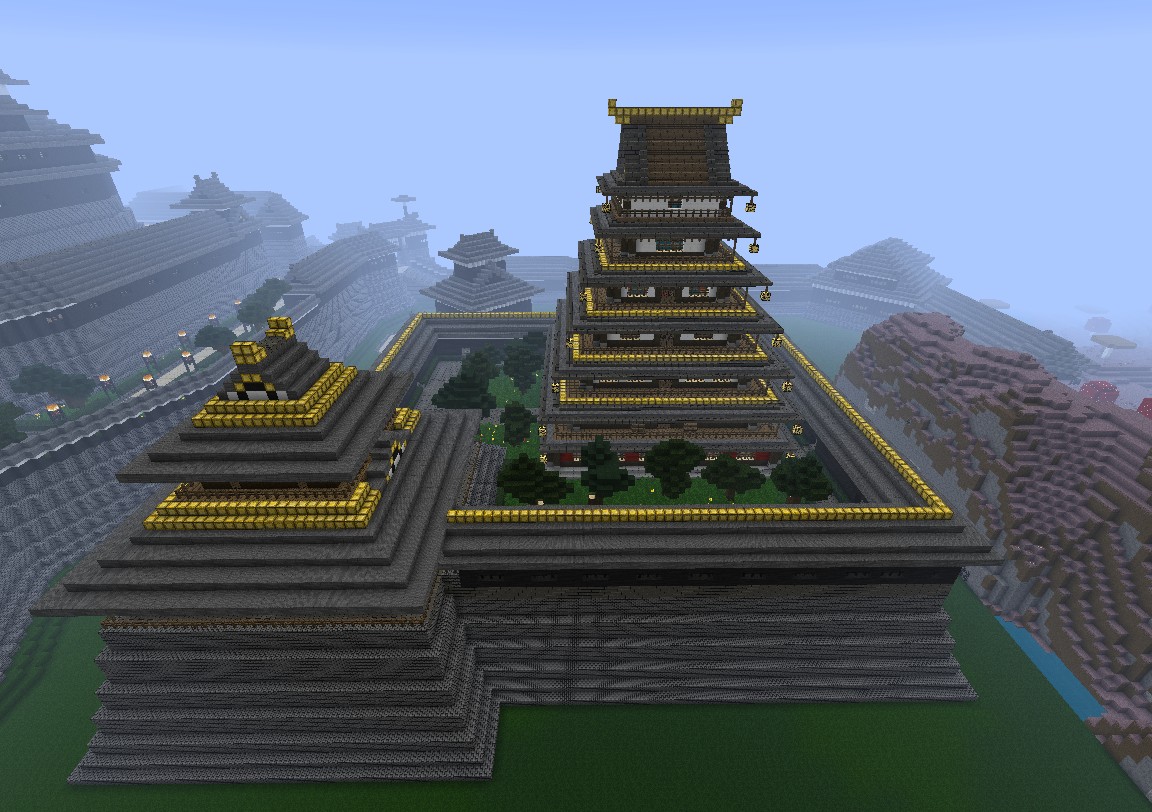 The Shogunate Minecraft Project