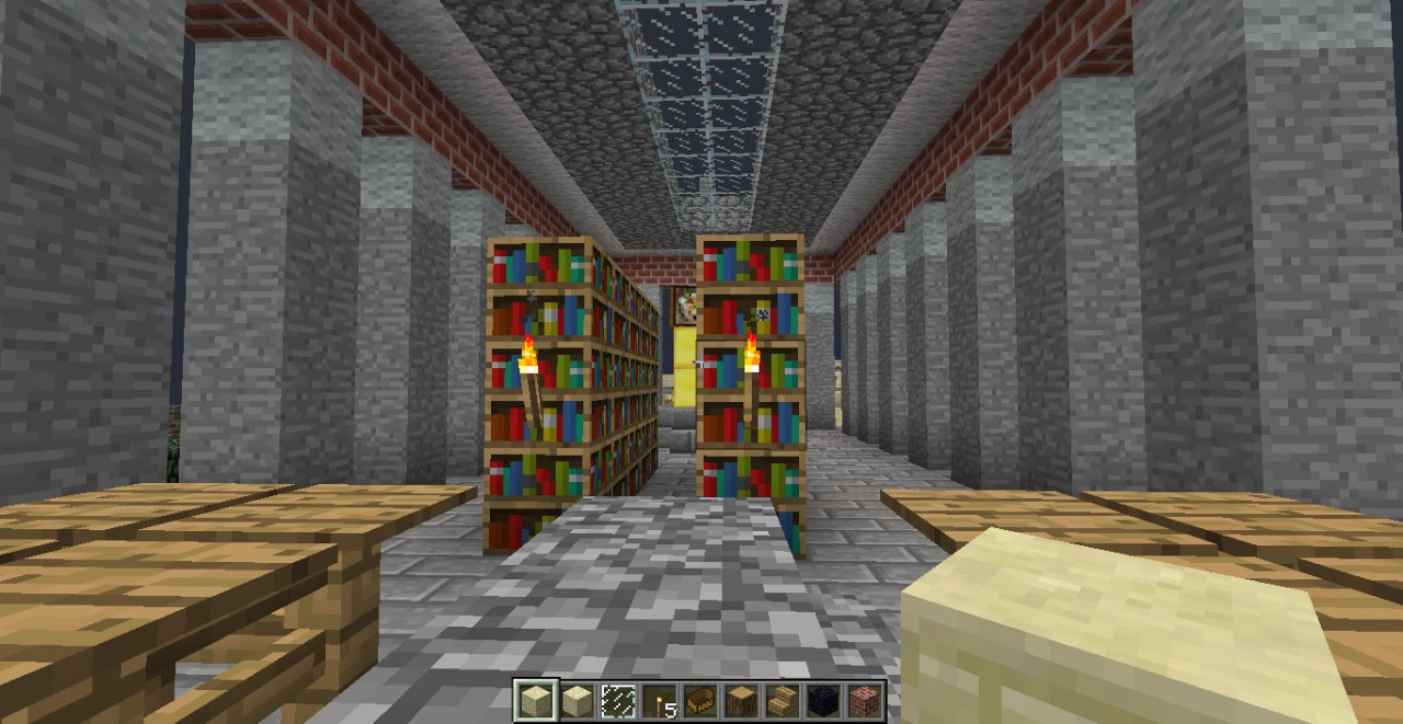 Ancient Egyptian City Minecraft Map