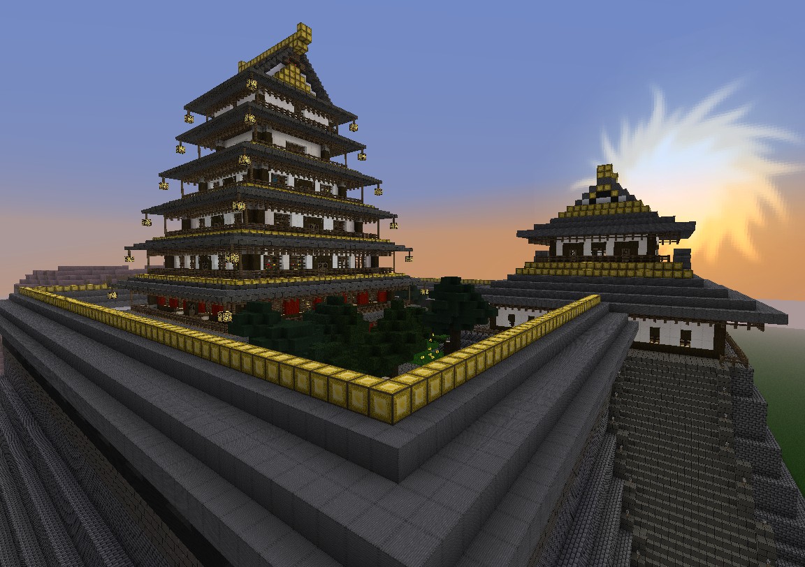 The Shogunate Minecraft Map