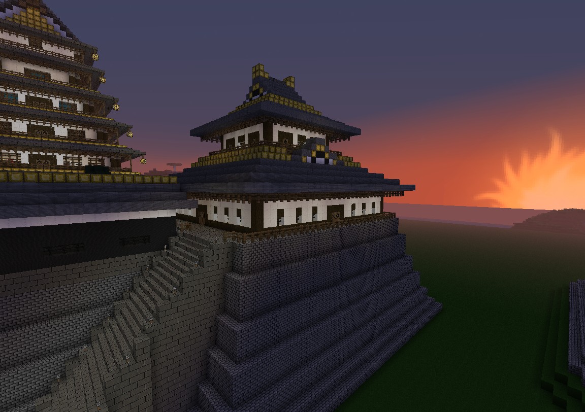 The Shogunate Minecraft Map