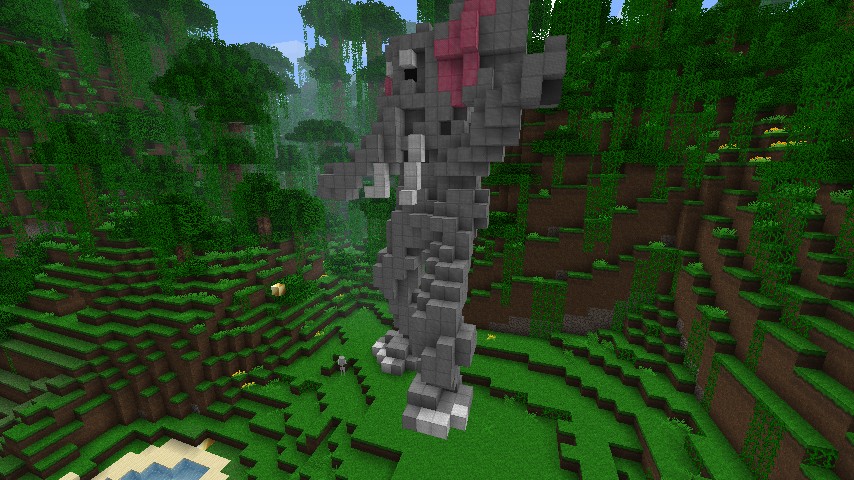 Paradise Minecraft Map