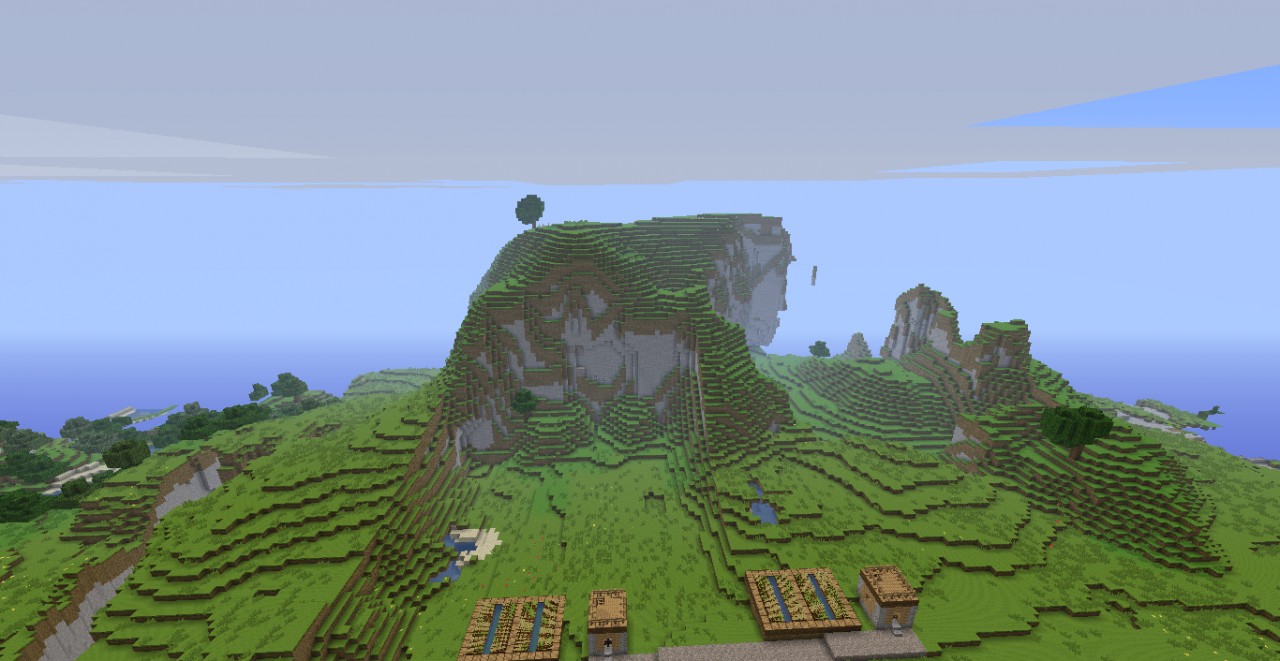 Hardcore Survival Minecraft Map