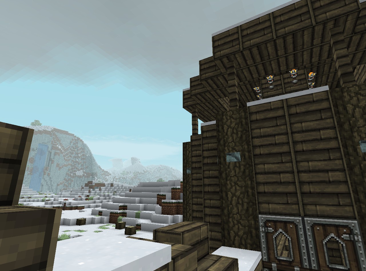 Fort Yata Minecraft Map