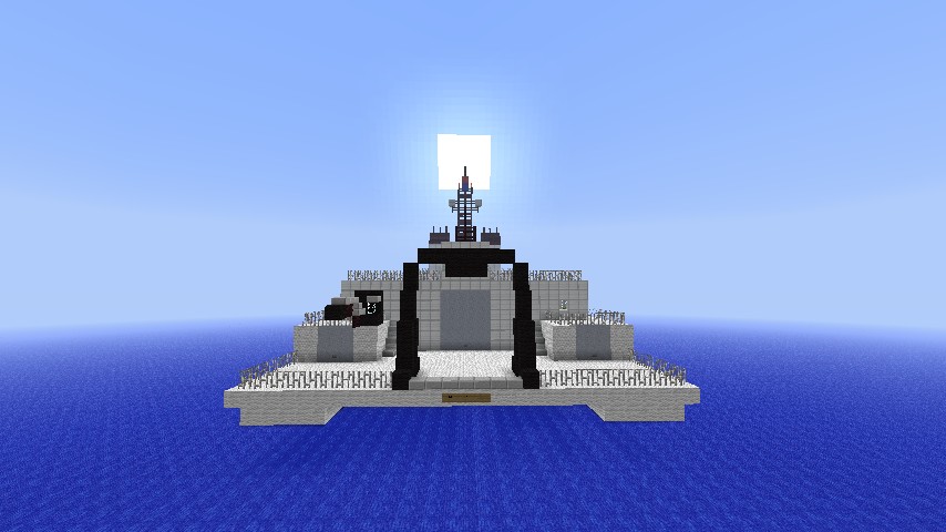 Kilo Moana -Research Vessel- Minecraft Map