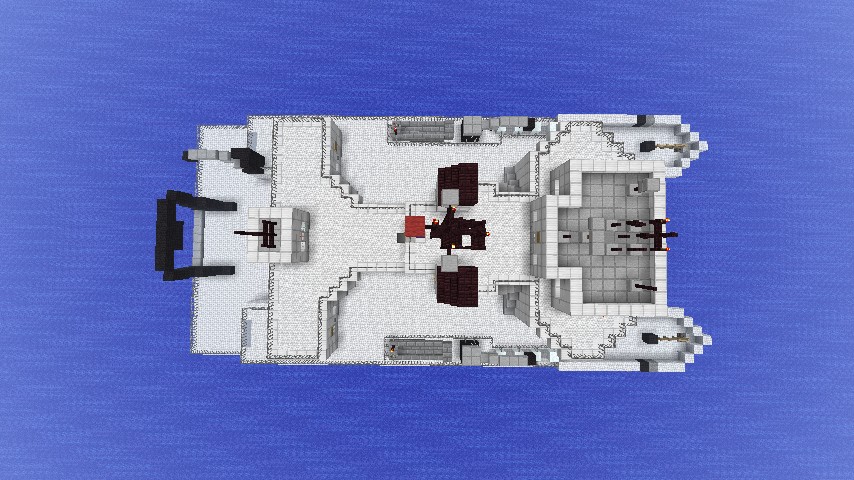 Kilo Moana -Research Vessel- Minecraft Map