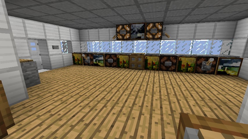 Kilo Moana -Research Vessel- Minecraft Map