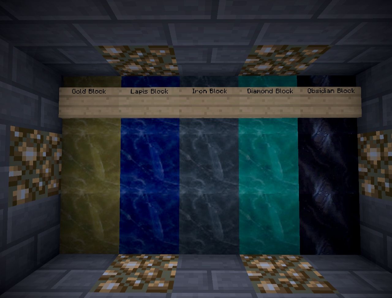 WxHighres Minecraft Texture Pack