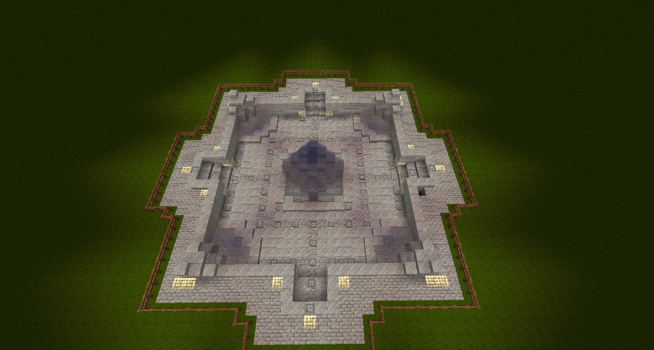 fountain | Springbrunnen Minecraft Map
