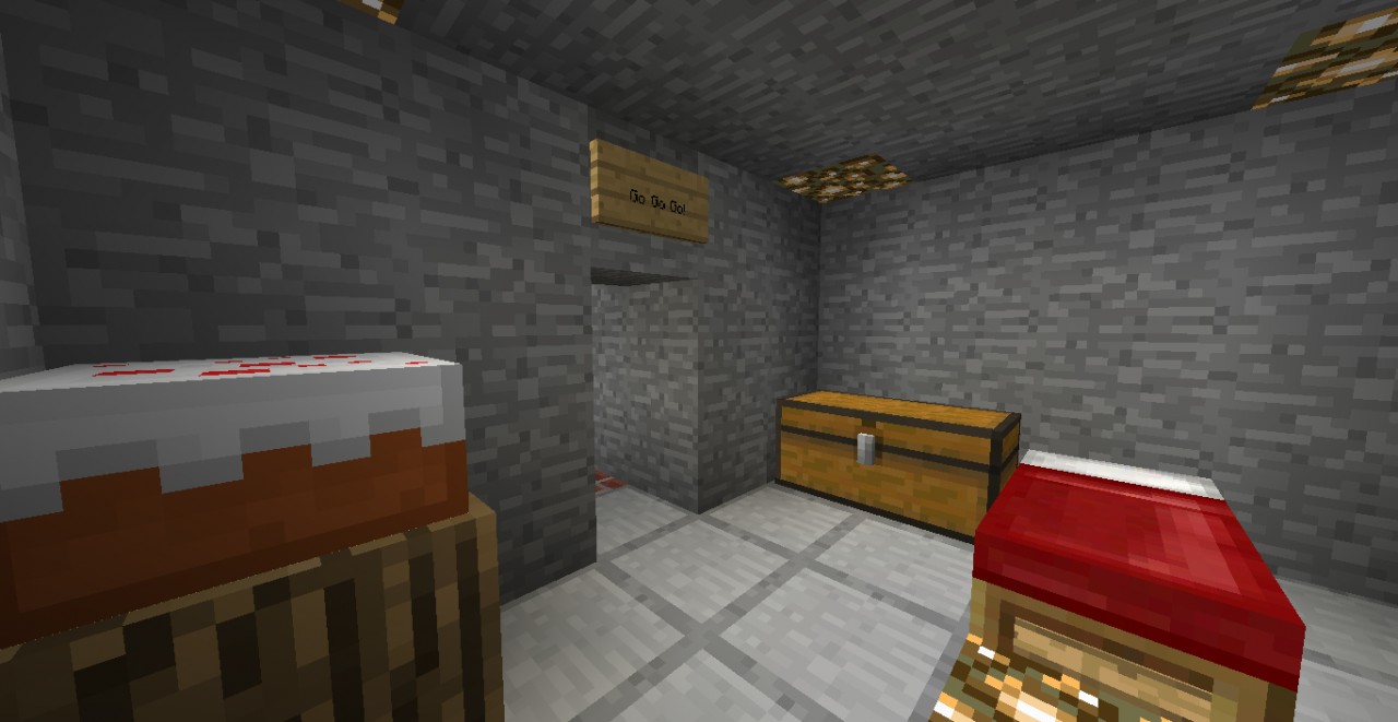 Parkour Pro Minecraft Map