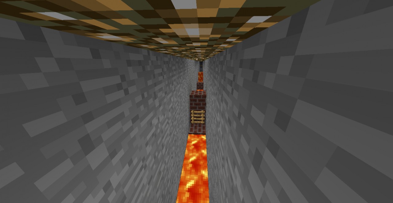 Parkour Pro Minecraft Map