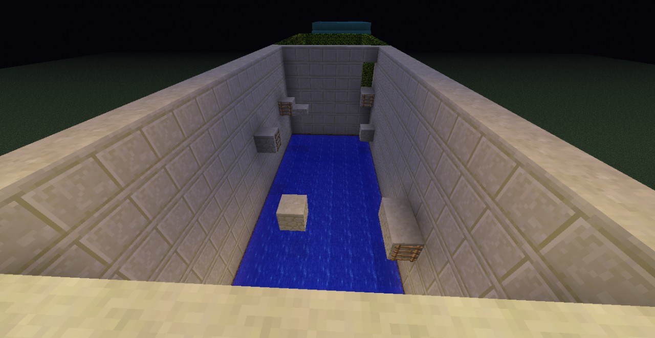 Parkour Pro Minecraft Map