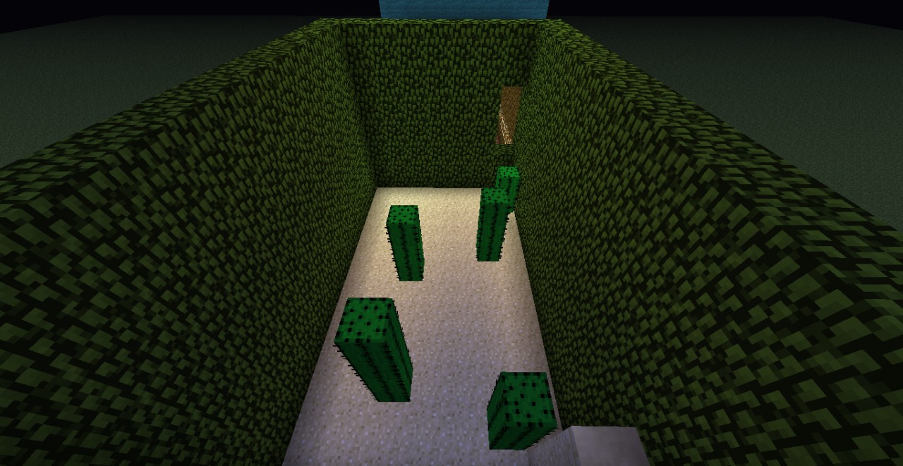 Parkour Pro Minecraft Map