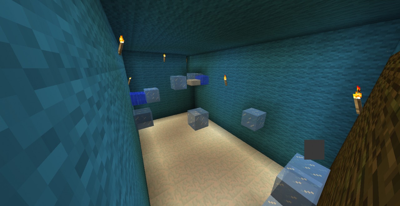 Parkour Pro Minecraft Map