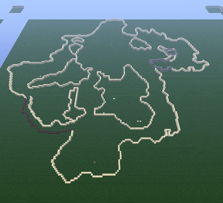Afghan In Minecraft Minecraft Map