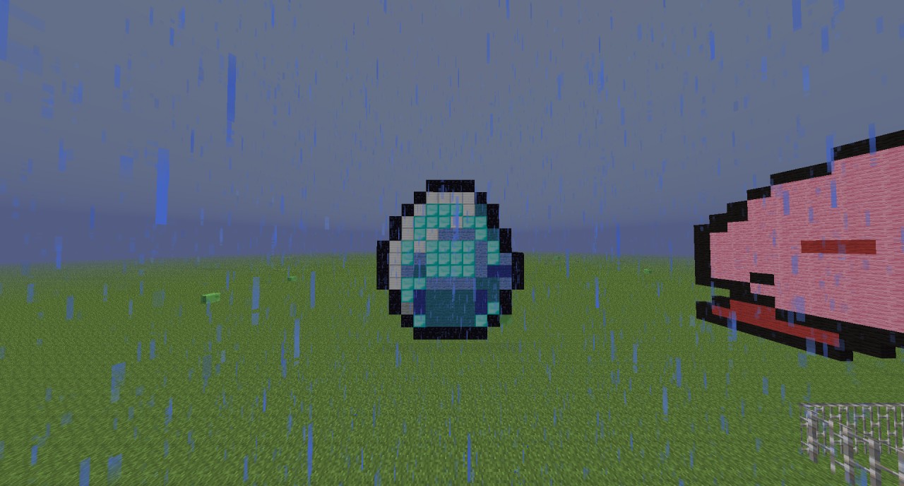 Diamond Minecraft Map