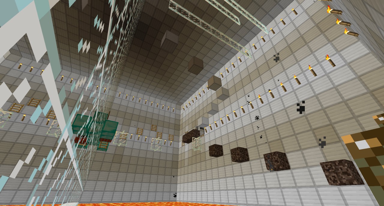 Spartus679's Minecraft Minigames Minecraft Map