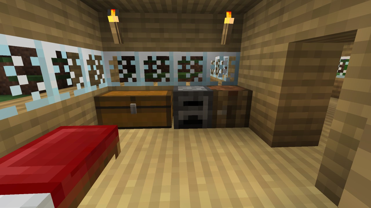 Pixelcraft (added more screenshots) Minecraft Texture Pack