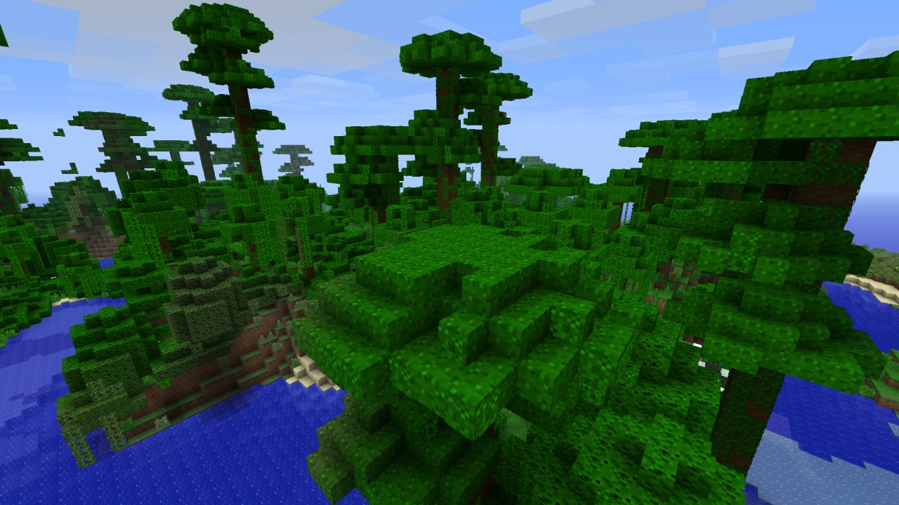 Pixelcraft (added more screenshots) Minecraft Texture Pack