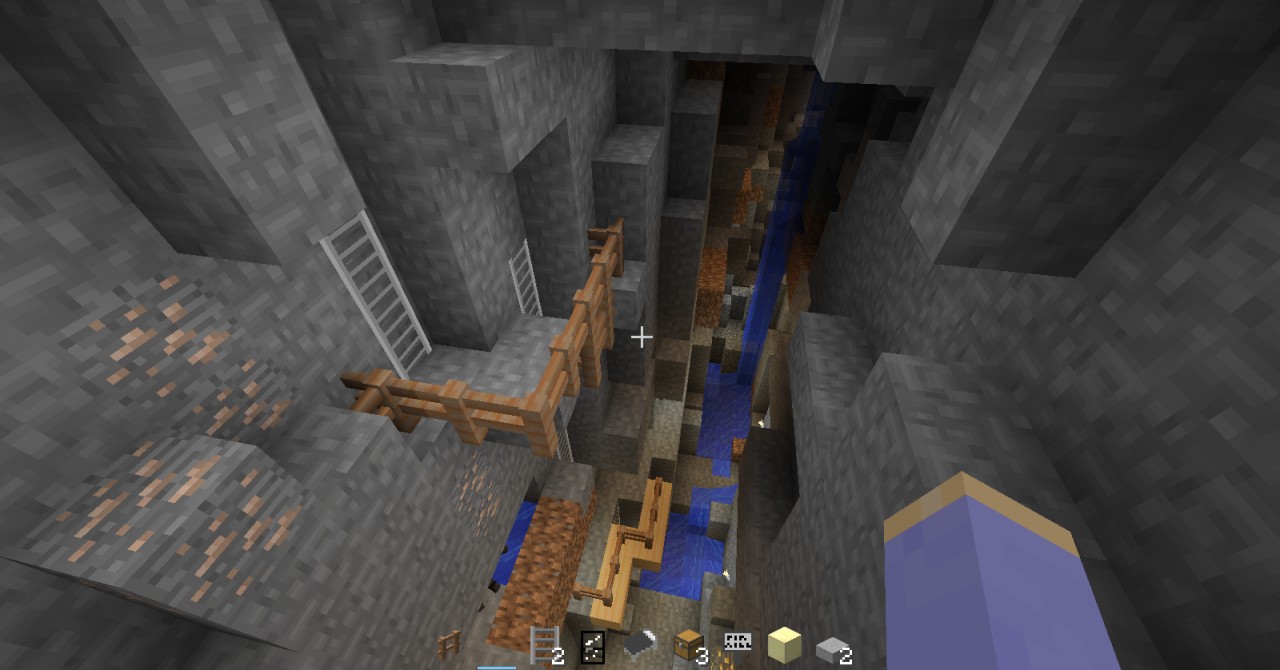 Revolving Lighthouse (Switch to survival for survival kit) Minecraft Map