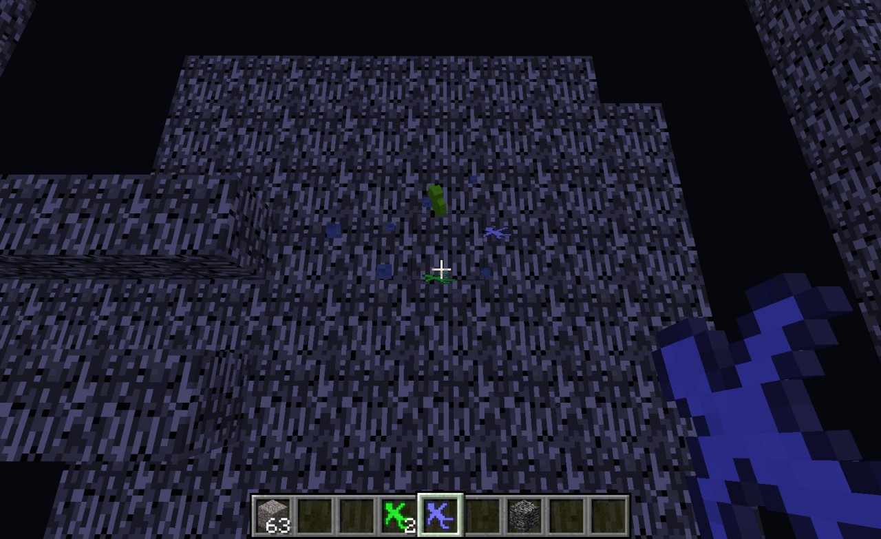 SPACE ARENA Minecraft Map