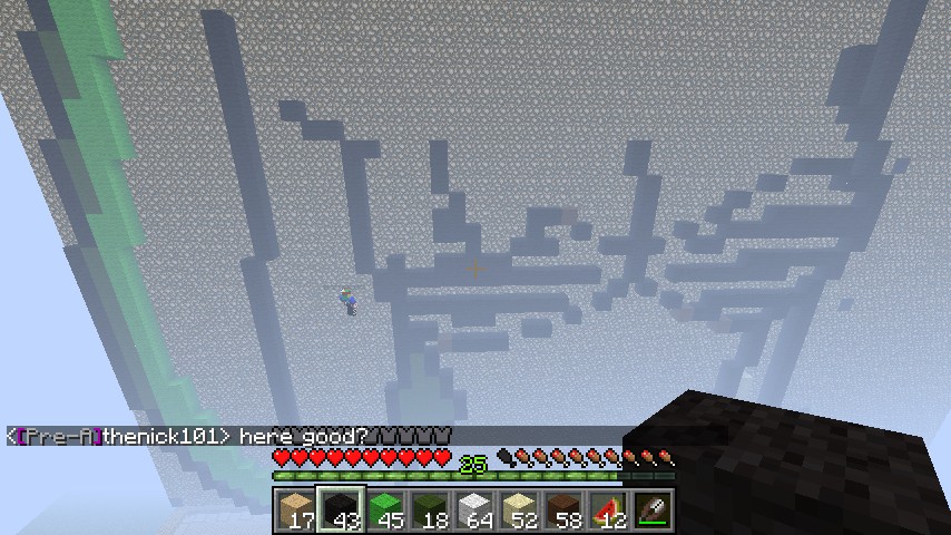 Lum Minecraft Map