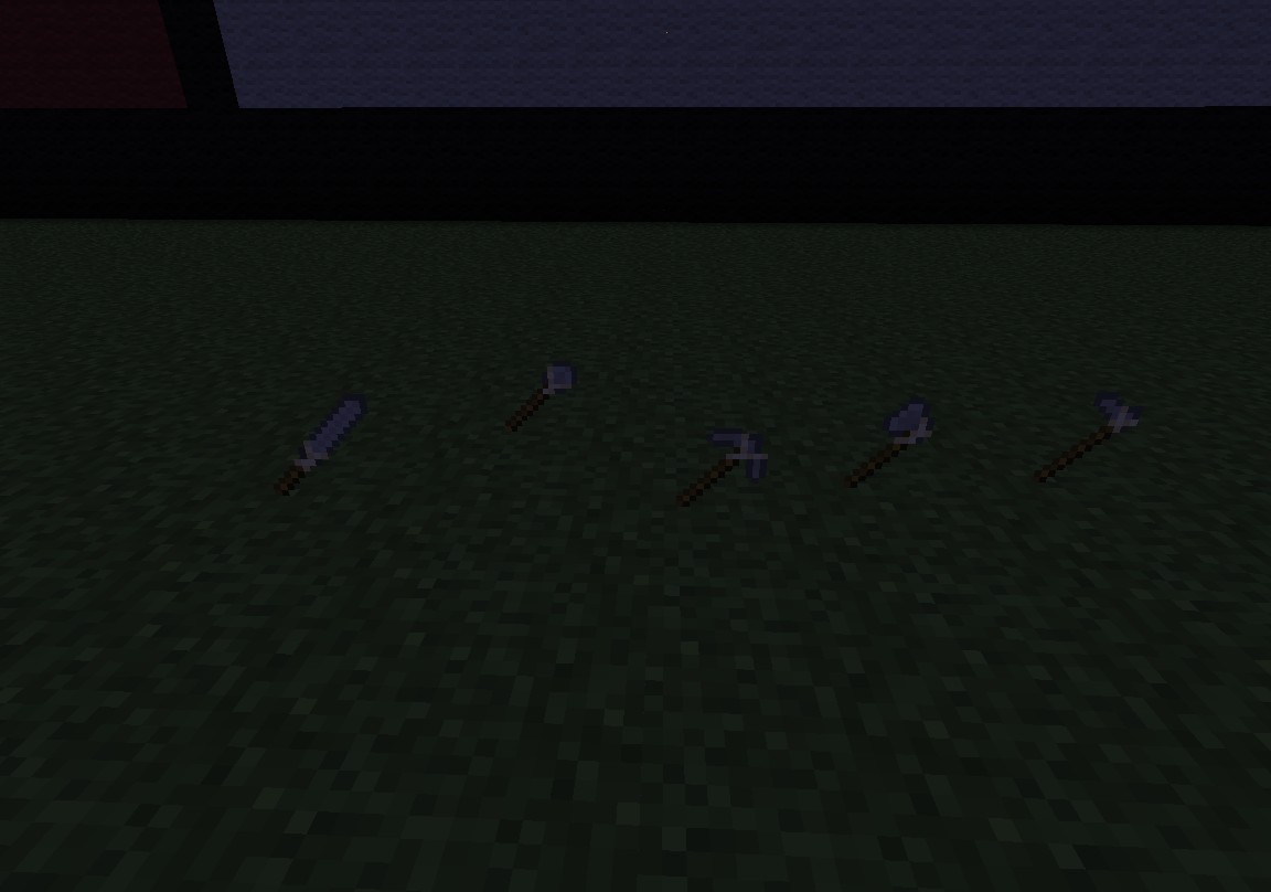 Kerio5's better swords Minecraft Texture Pack