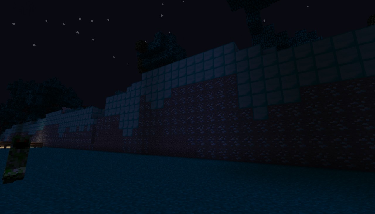 Diamond back pack Minecraft Texture Pack