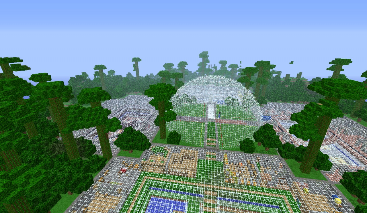 Resolution Multiworld, 1.4.5 SMP, PVP NO WHITELIST Dedicated (24/7) Minecraft Server