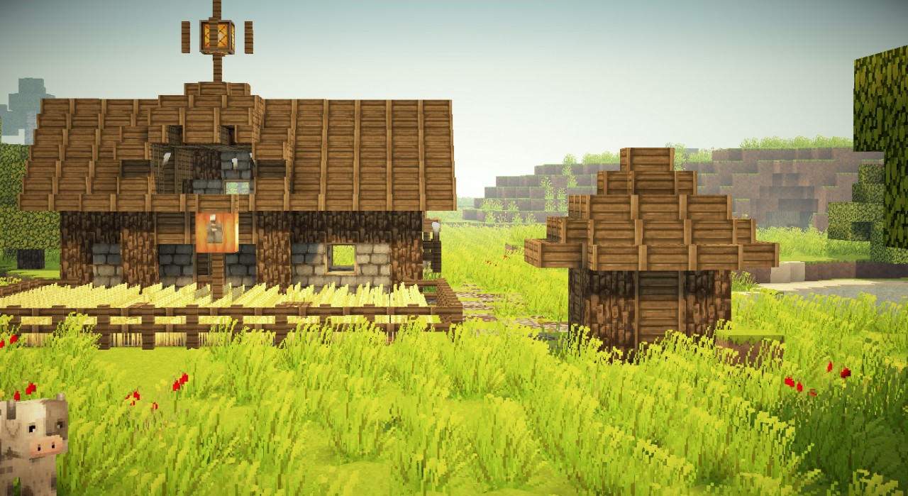 Elfford Cottage by Eratheon Minecraft Map