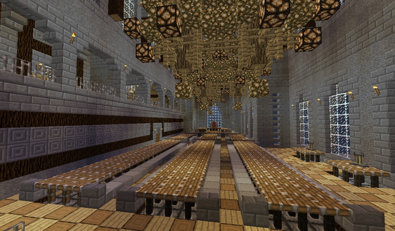 ImDeity Palace Minecraft Map