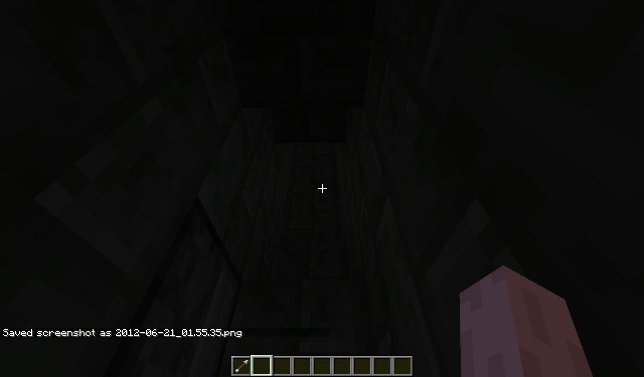 ARROW CHALLENGE Minecraft Map