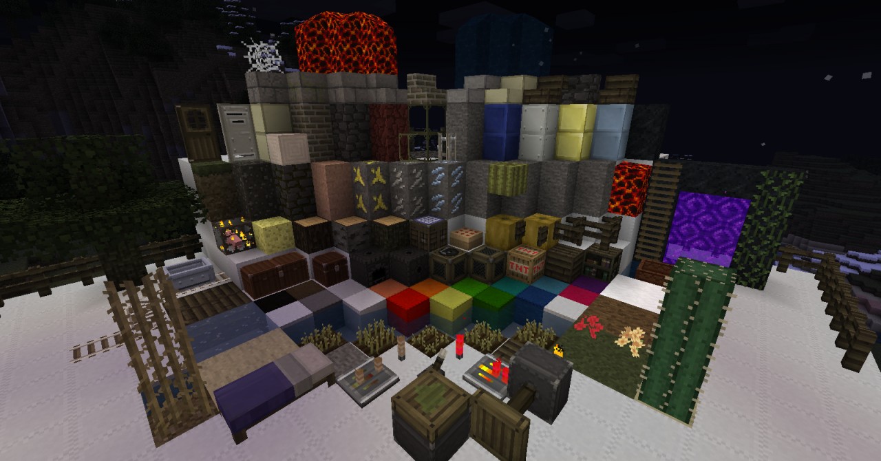 OLGN medival HavocCraft Edit (Texture Pack) [Video] 1,1 Minecraft ...