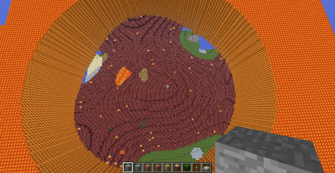 Sick Spawn Thank You minecraft?!?!?! Minecraft Map