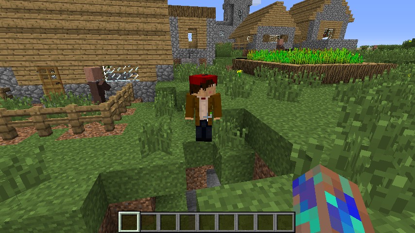 [1.3.1] Mo' Humans v3.1 - 16 types of humans in Minecraft! Updated to 1 ...