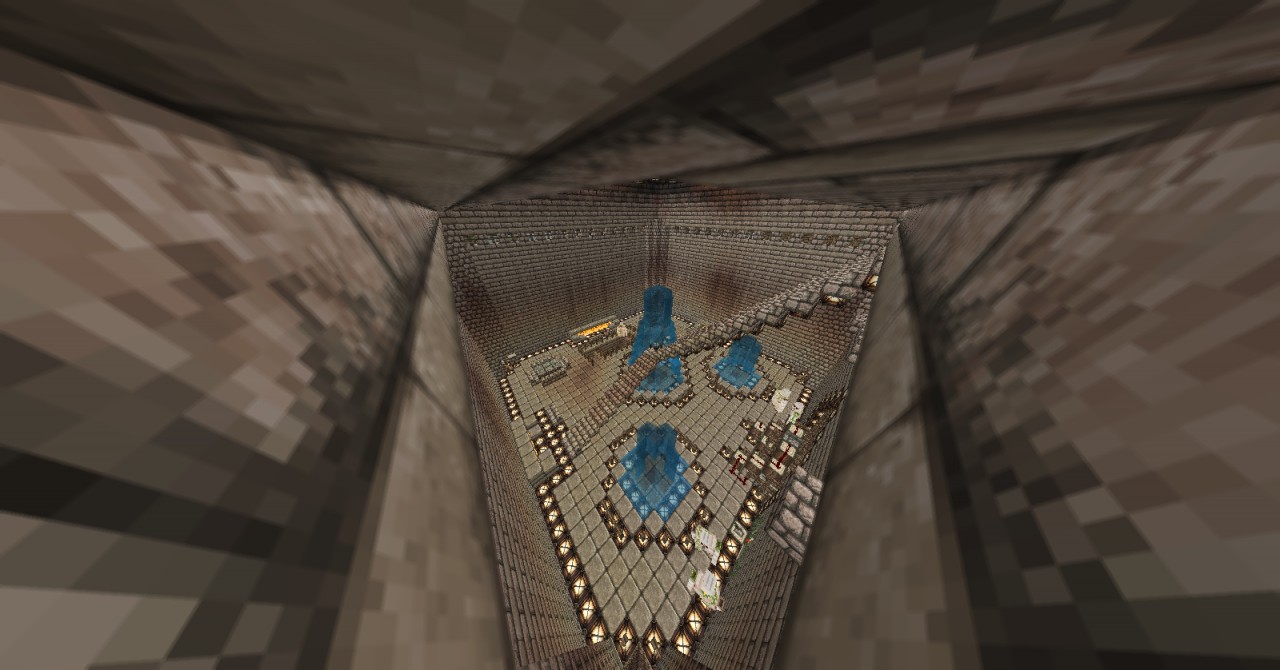 Windsor Castle [Download Link] Minecraft Map