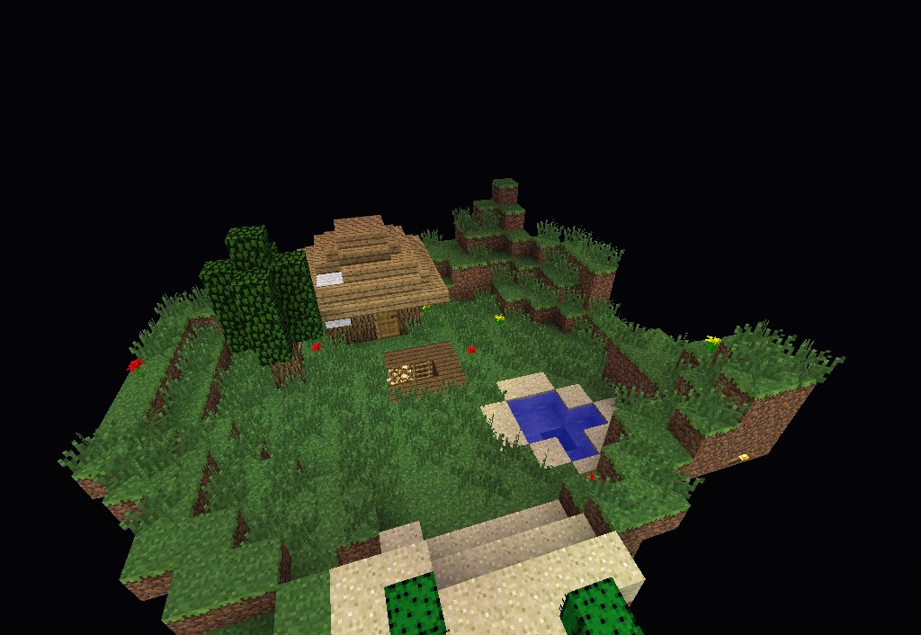 KillerUnicorns Mod Showcase Map! Minecraft Map