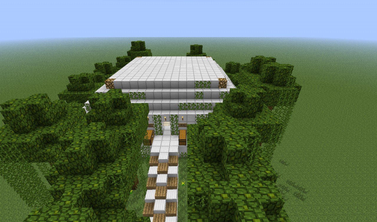 Abandoned Lab - Clay Soldiers Arena Minecraft Map