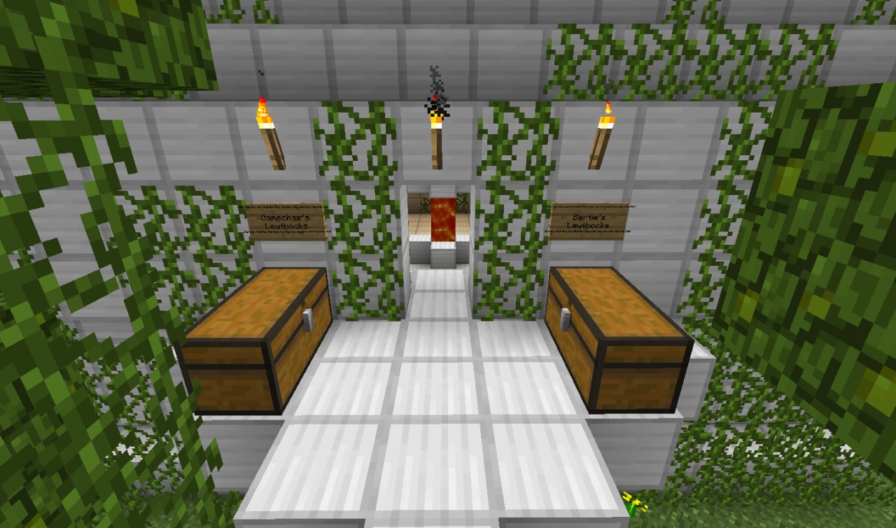 Abandoned Lab - Clay Soldiers Arena Minecraft Map