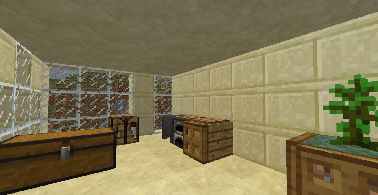 DrakeH44's Hotel Minecraft Map