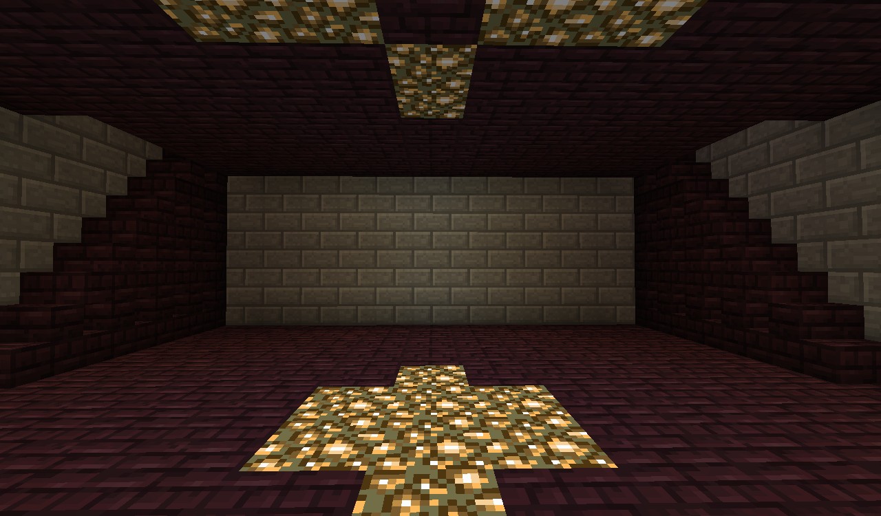 Nether Home Minecraft Map